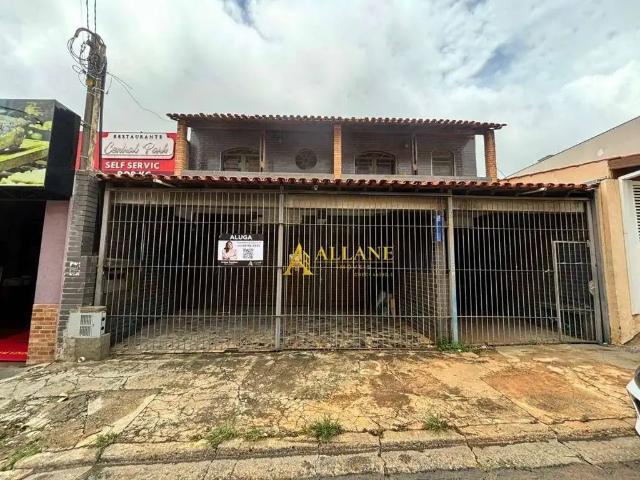 Casa / Sobrado Comercial para Locação em Sorocaba/SP Central Parque Sorocaba