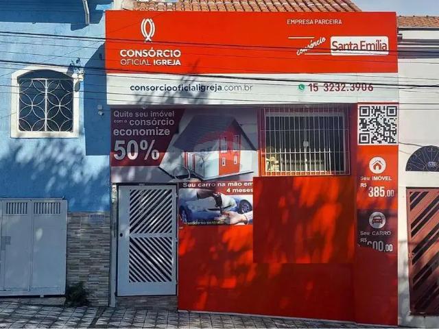 Casa / Sobrado Comercial para Locação em Sorocaba/SP Centro