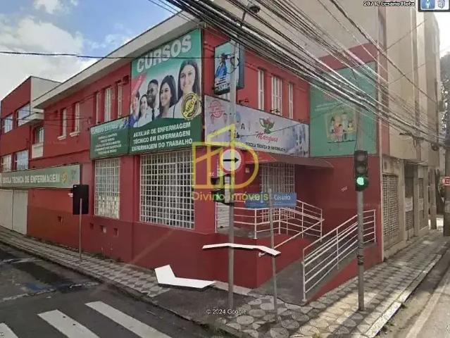 Casa / Sobrado Comercial para Locação em Sorocaba/SP Centro