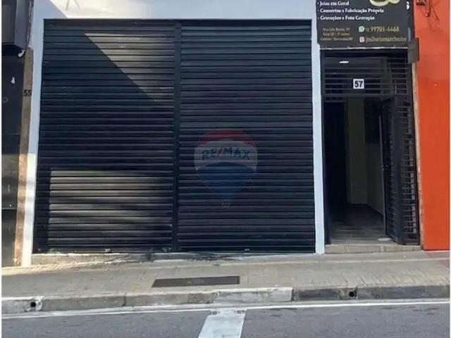 Casa / Sobrado Comercial para Locação em Sorocaba/SP Centro