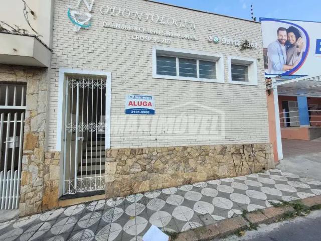 Casa / Sobrado Comercial para Locação em Sorocaba/SP Centro 3 Quartos
