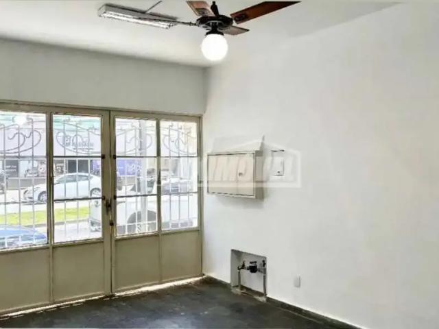 Casa / Sobrado Comercial para Locação em Sorocaba/SP Centro 3 Quartos