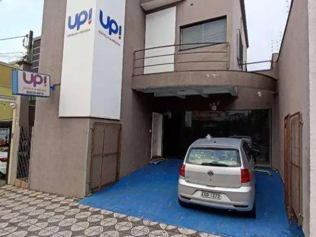 Casa / Sobrado Comercial para Locação em Sorocaba/SP Centro