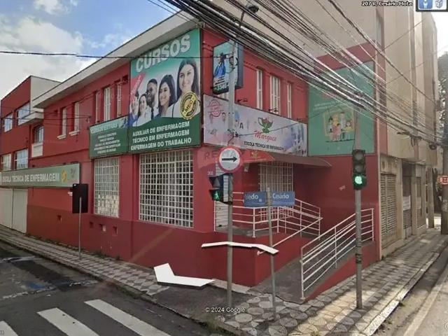 Casa / Sobrado Comercial para Locação em Sorocaba/SP Centro 7 Quartos