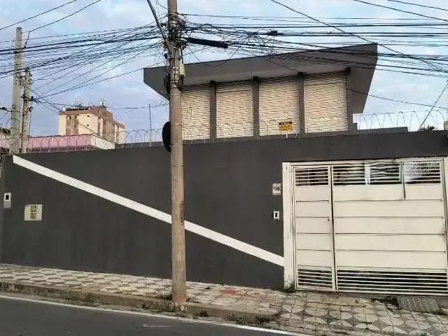 Casa / Sobrado Comercial para Locação em Sorocaba/SP Além Ponte 5 Quartos