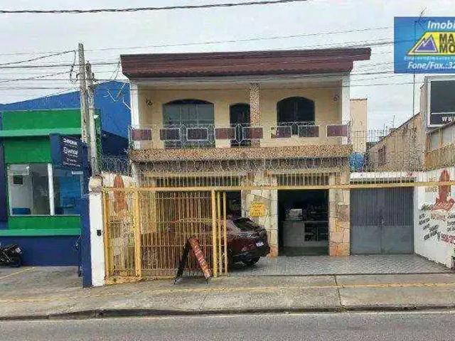 Casa / Sobrado Comercial para Locação em Sorocaba/SP Jardim Maria Antônia Prado 3 Quartos