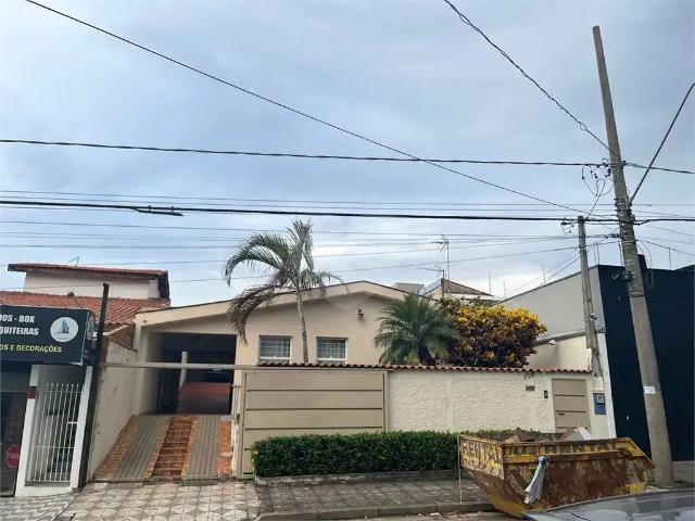 Casa / Sobrado Comercial para Locação em Sorocaba/SP Jardim América 3 Quartos