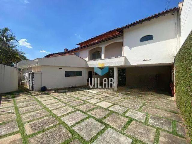 Casa / Sobrado Comercial para Locação em Sorocaba/SP Jardim América 6 Quartos