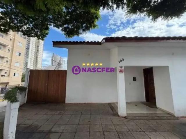 Casa / Sobrado Comercial para Locação em Sorocaba/SP Jardim Faculdade