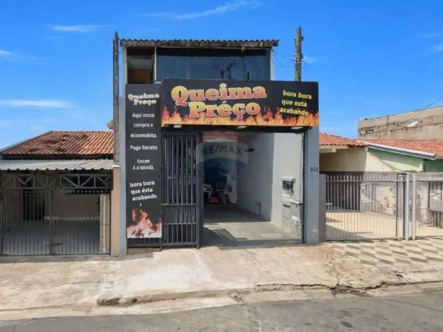 Casa / Sobrado Comercial para Locação em Sorocaba/SP Jardim Hungares 3 Quartos