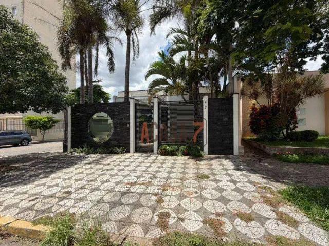 Casa / Sobrado Comercial para Locação em Sorocaba/SP Jardim Paulistano