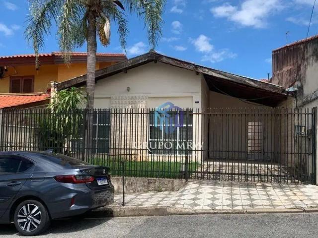 Casa / Sobrado Comercial para Locação em Sorocaba/SP Jardim Paulistano 4 Quartos