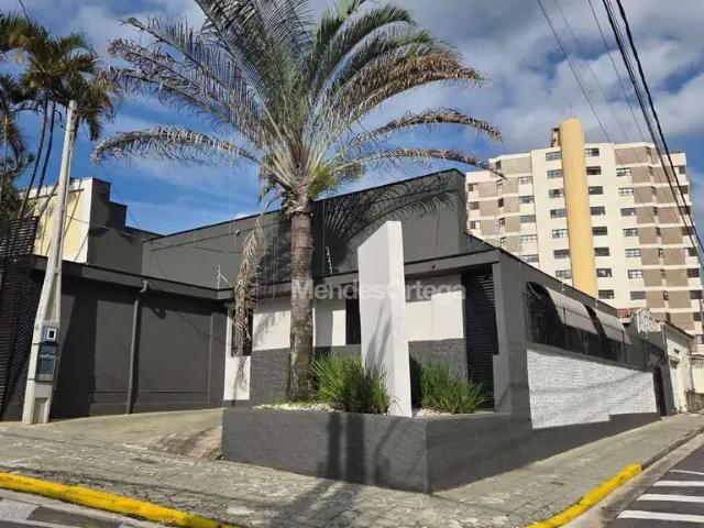 Casa / Sobrado Comercial para Locação em Sorocaba/SP Jardim Paulistano