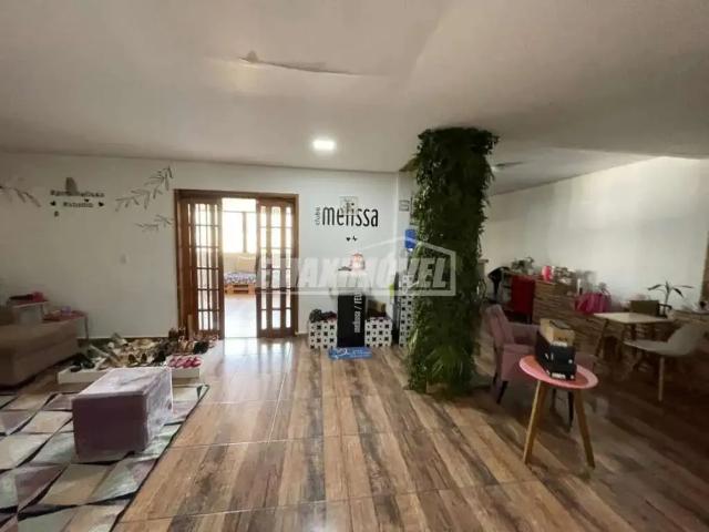 Casa / Sobrado Comercial para Locação em Sorocaba/SP Jardim Residencial Deolinda Guerra 4 Quartos