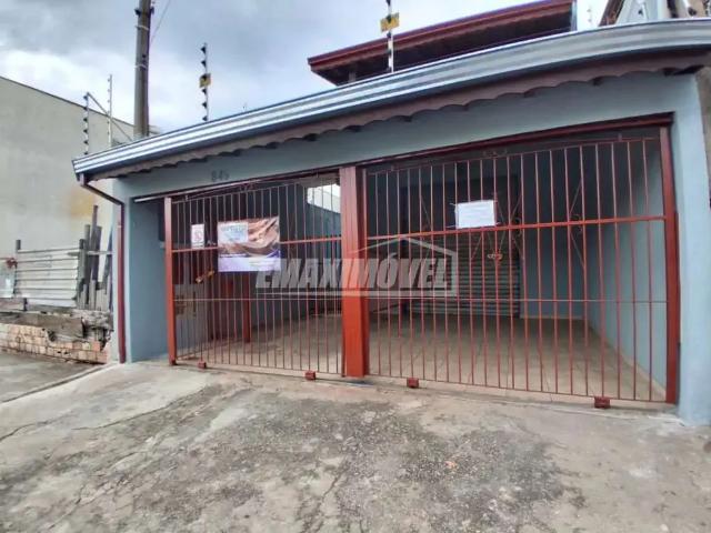 Casa / Sobrado Comercial para Locação em Sorocaba/SP Jardim São Guilherme 2 Quartos