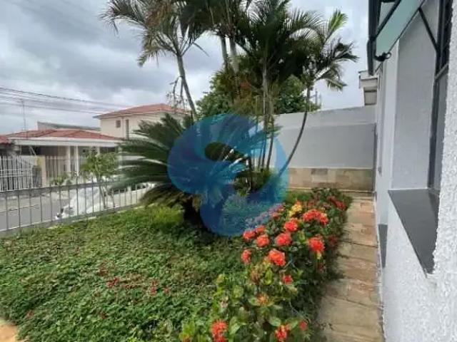 Casa / Sobrado Comercial para Locação em Sorocaba/SP Jardim Santa Rosália 3 Quartos