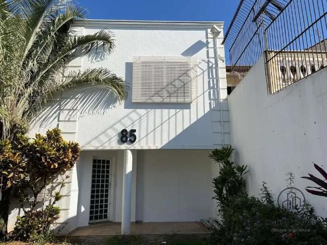 Casa / Sobrado Comercial para Locação em Sorocaba/SP Jardim Santa Rosália