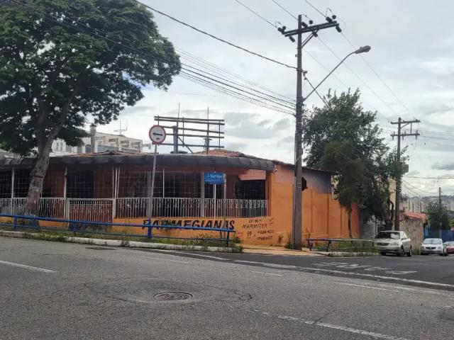 Casa / Sobrado Comercial para Locação em Sorocaba/SP Jardim Santa Rosália