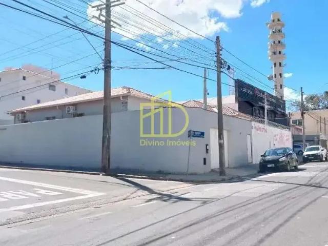 Casa / Sobrado Comercial para Locação em Sorocaba/SP Jardim Vera Cruz