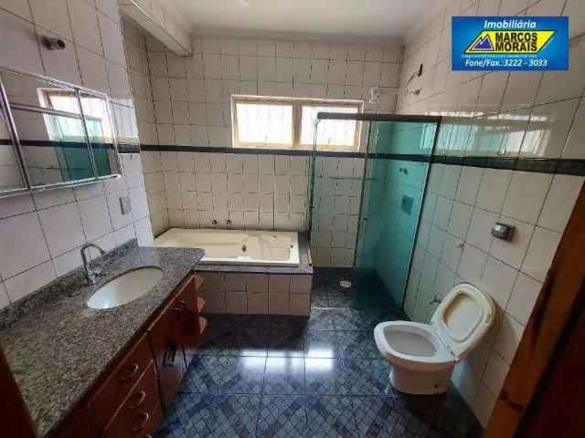 Casa / Sobrado Comercial para Locação em Sorocaba/SP Parque das Laranjeiras 3 Quartos