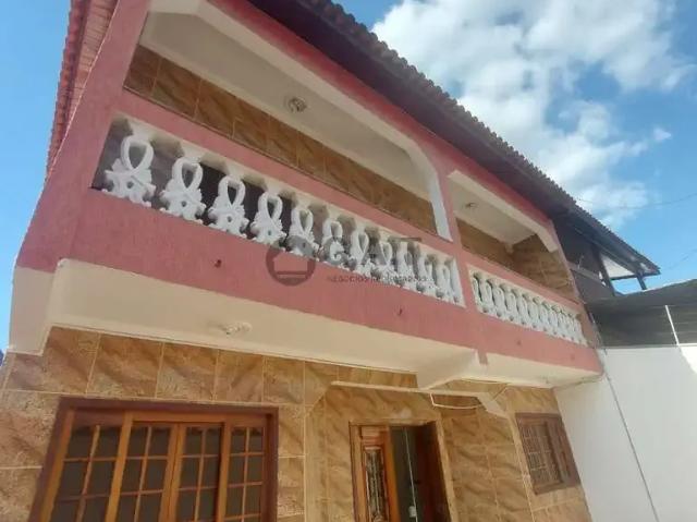 Casa / Sobrado Comercial para Locação em Sorocaba/SP Parque das Laranjeiras 3 Quartos