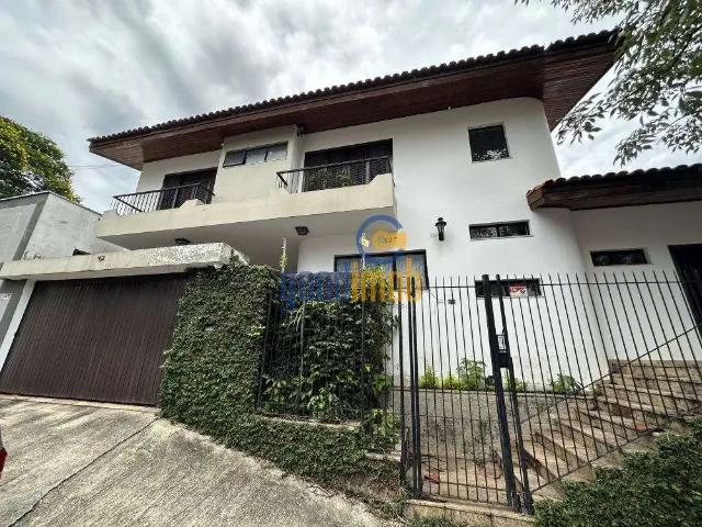 Casa / Sobrado Comercial para Locação em Sorocaba/SP Vila Trujillo 4 Quartos
