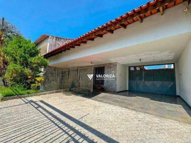 Casa / Sobrado Comercial para Locação em Sorocaba/SP Vila Trujillo 4 Quartos