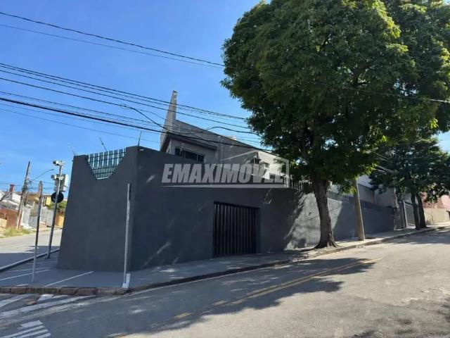 Casa / Sobrado Comercial para Locação em Sorocaba/SP Vila Trujillo 8 Quartos