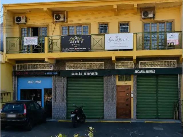 Casa / Sobrado Comercial para Locação em Sorocaba/SP Vila Angélica