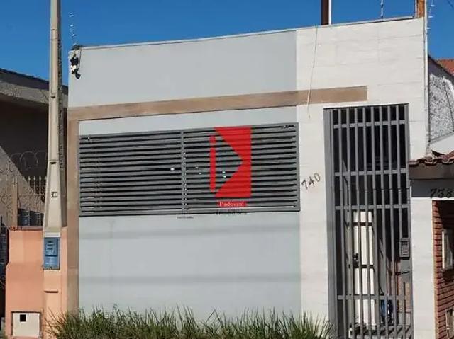 Casa / Sobrado Comercial para Locação em Sorocaba/SP Vila Assis