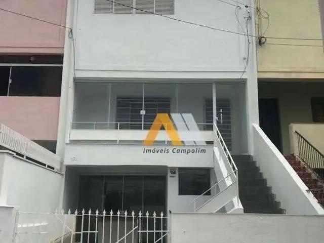 Casa / Sobrado Comercial para Locação em Sorocaba/SP Vila Augusta 3 Quartos