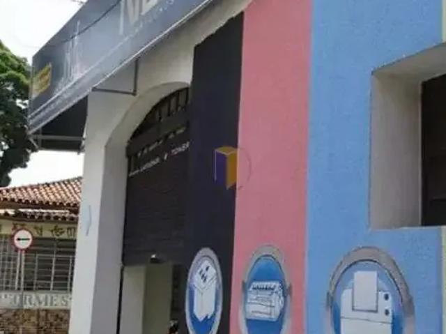 Casa / Sobrado Comercial para Locação em Sorocaba/SP Vila Carvalho