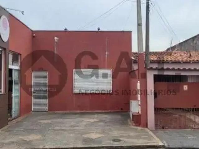 Casa / Sobrado Comercial para Locação em Sorocaba/SP Vila Gabriel 1 Quartos