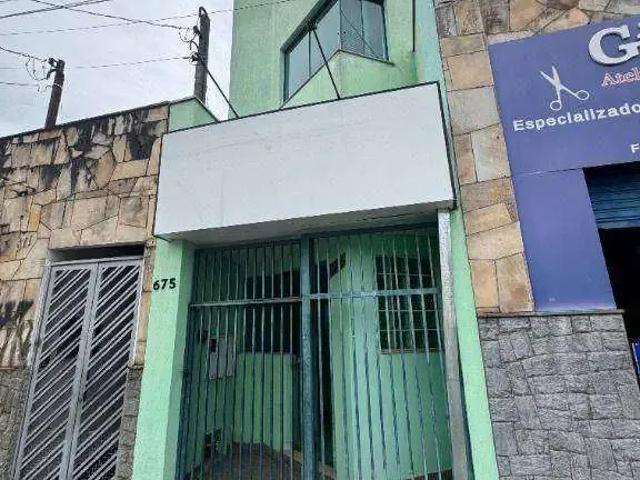 Casa / Sobrado Comercial para Locação em Sorocaba/SP Vila Hortência