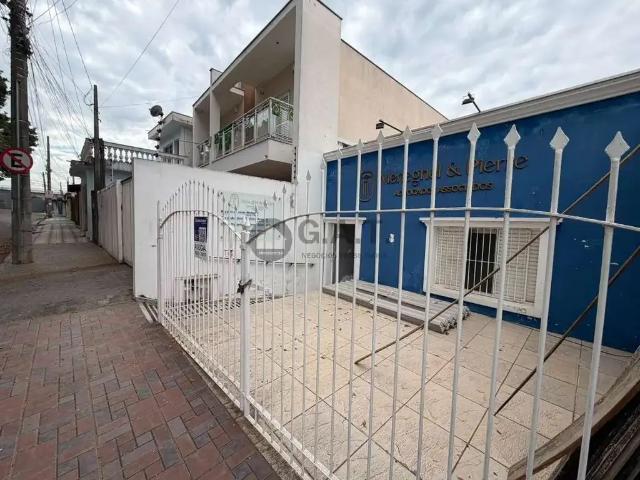 Casa / Sobrado Comercial para Locação em Sorocaba/SP Vila Hortência 2 Quartos