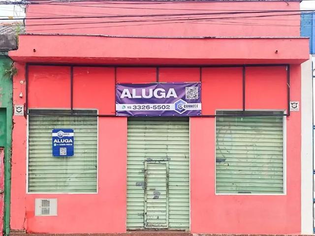 Casa / Sobrado Comercial para Locação em Sorocaba/SP Vila Hortência