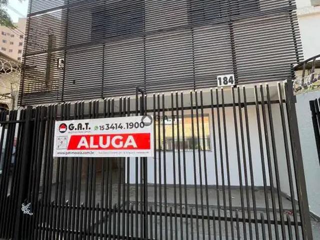 Casa / Sobrado Comercial para Locação em Sorocaba/SP Vila Leão 2 Quartos