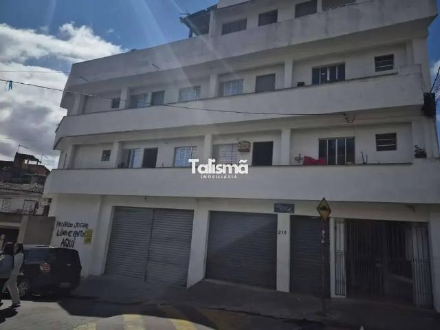Casa / Sobrado Comercial para Locação em Taboão da Serra/SP Jardim Record 1 Quartos
