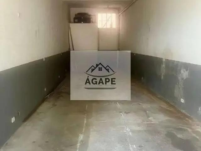 Casa / Sobrado Comercial para Locação em Taboão da Serra/SP Jardim São Judas Tadeu 1 Quartos