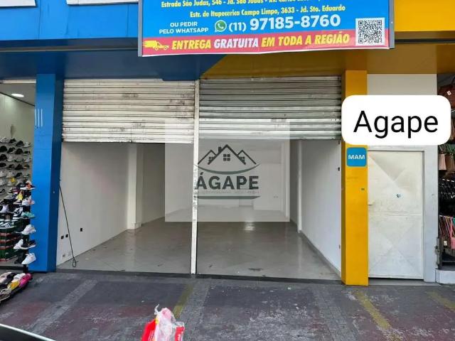 Casa / Sobrado Comercial para Locação em Taboão da Serra/SP Parque São Joaquim