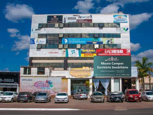 Casa / Sobrado Comercial para Locação em Taguatinga/DF Taguatinga Norte