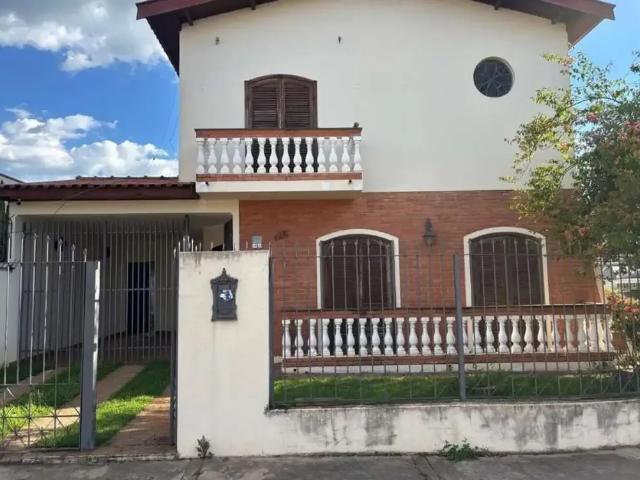 Casa / Sobrado Comercial para Locação em Tatuí/SP Jardim São Paulo