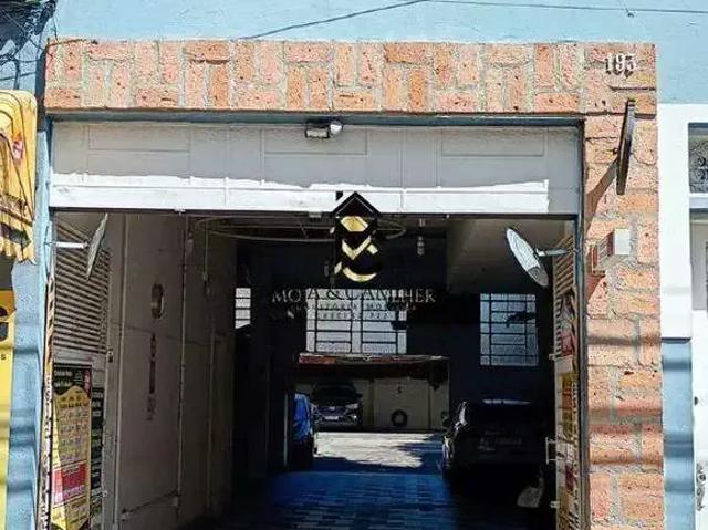 Casa / Sobrado Comercial para Locação em Taubaté/SP Centro
