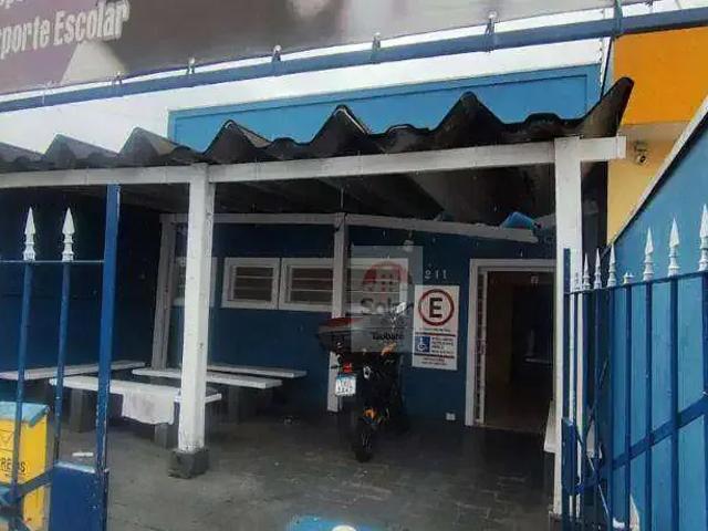 Casa / Sobrado Comercial para Locação em Taubaté/SP Centro