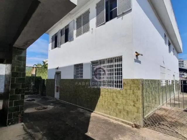 Casa / Sobrado Comercial para Locação em Taubaté/SP Centro 8 Quartos