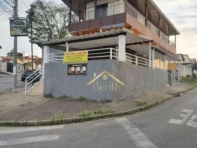 Casa / Sobrado Comercial para Locação em Taubaté/SP Jardim Bela Vista