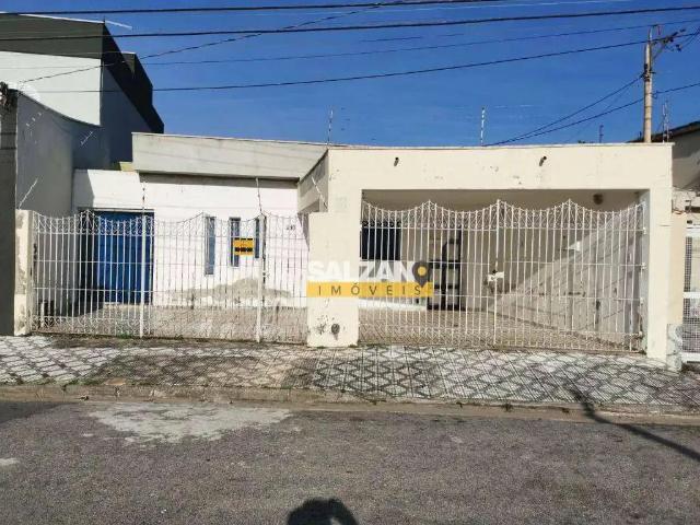 Casa / Sobrado Comercial para Locação em Taubaté/SP Jardim Maria Augusta 4 Quartos
