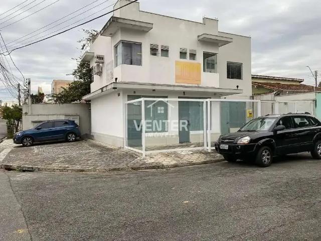 Casa / Sobrado Comercial para Locação em Taubaté/SP Jardim Maria Augusta