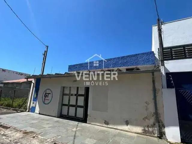 Casa / Sobrado Comercial para Locação em Taubaté/SP Jardim Marieta