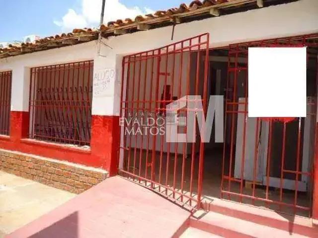Casa / Sobrado Comercial para Locação em Teresina/PI Centro